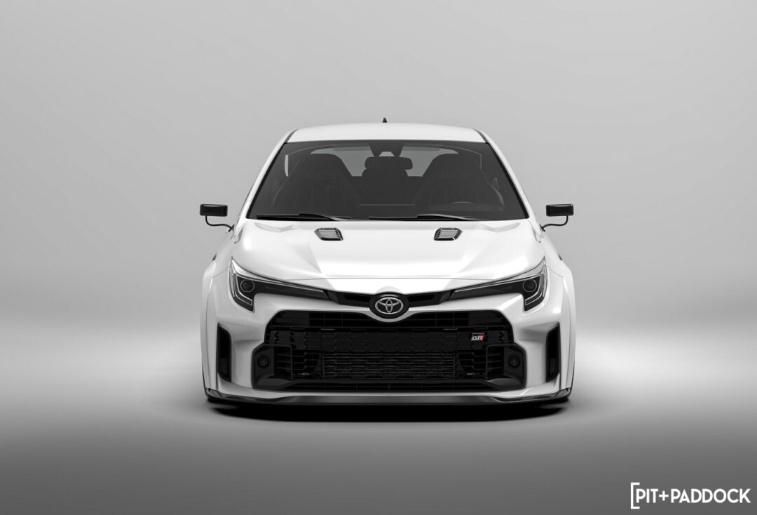 Japan’s Artisan Spirits Transforms the Toyota GR Corolla With Carbon Fiber Aero