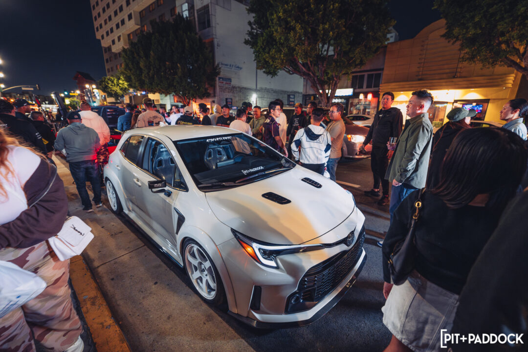 Japan’s Artisan Spirits Transforms the Toyota GR Corolla With Carbon Fiber Aero