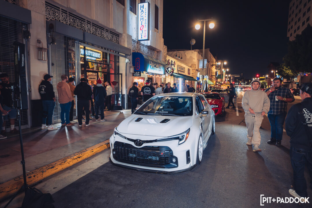 Japan’s Artisan Spirits Transforms the Toyota GR Corolla With Carbon Fiber Aero