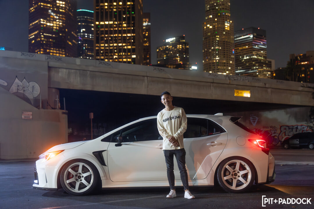 Japan’s Artisan Spirits Transforms the Toyota GR Corolla With Carbon Fiber Aero