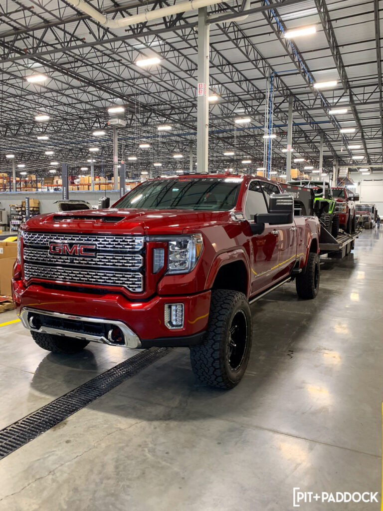 Wehrli’s Modified GMC 3500 Denali Achieves Form and Function All in One ...
