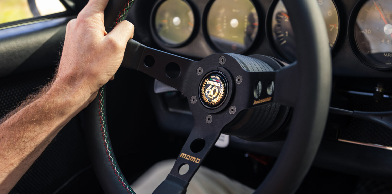 MOMO Rings in its 60th Anniversary With A Limited Edition Trio Worth ...