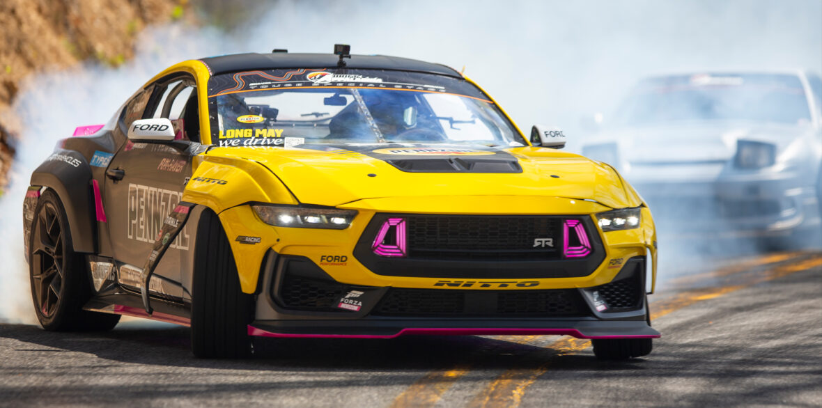 Four Formula DRIFT Champions Tandem With the Best Street Sliders for ...