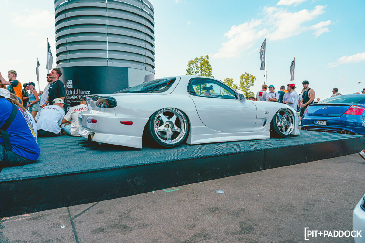 Why Club de Ultrace is Europe’s Cultural Car Show Hub