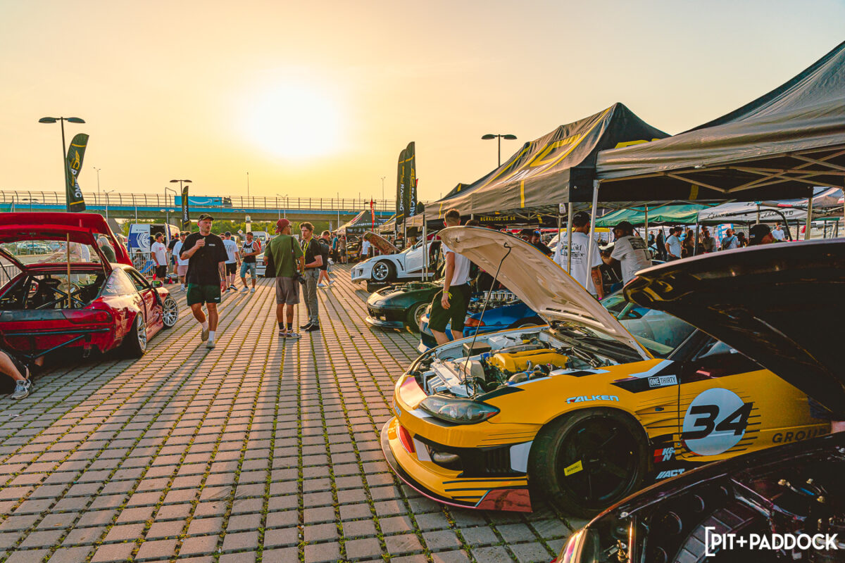 Why Club de Ultrace is Europe’s Cultural Car Show Hub