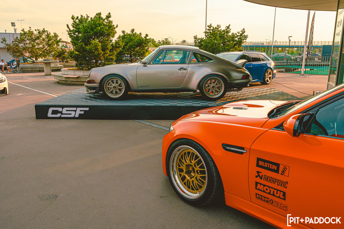 Why Club de Ultrace is Europe’s Cultural Car Show Hub