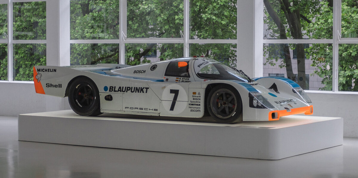 The Pace Museum is a Hidden Gem Among Germany’s Automotive Delights ...