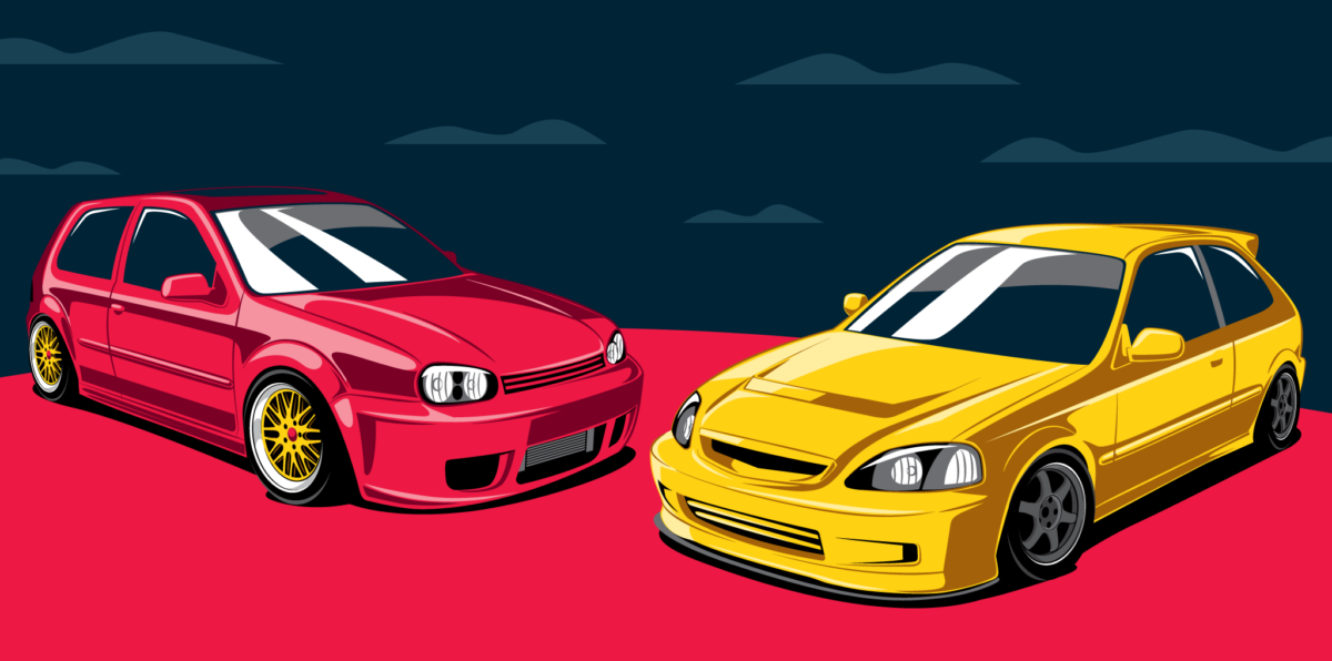 Grid Icons: Golden Era Highlights Modified 90s and 00s Standouts From ...