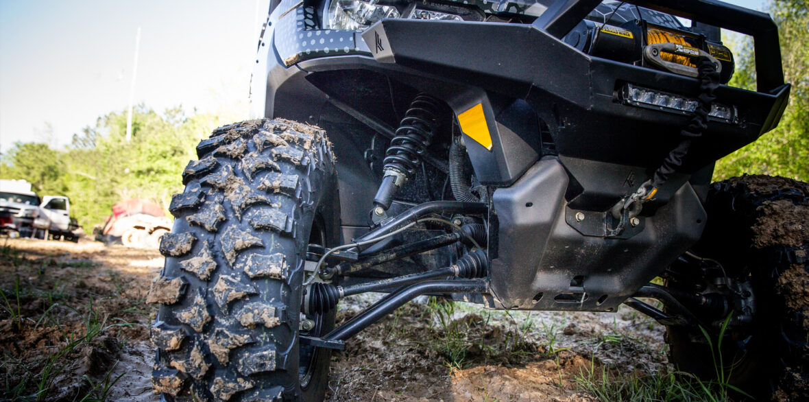 Why the QuadBoss QBT889 is the Loose Terrain ATV/UTV Tire You Need