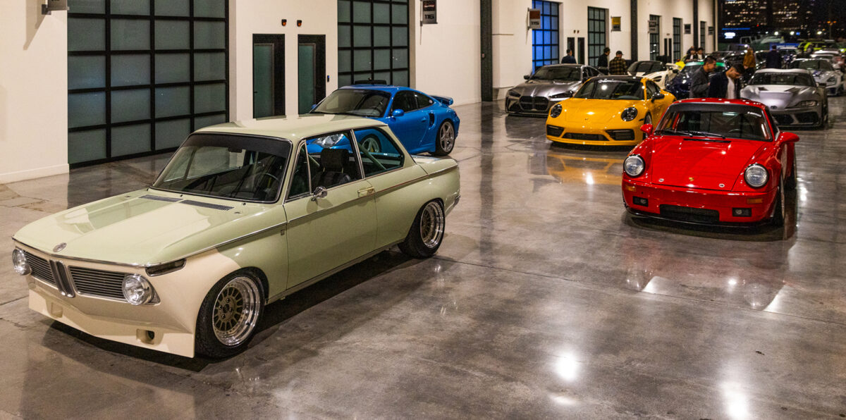 Tesla-Powered Honda Civic EK and V8-Swapped BMW Debut Ahead of the 2024 ...