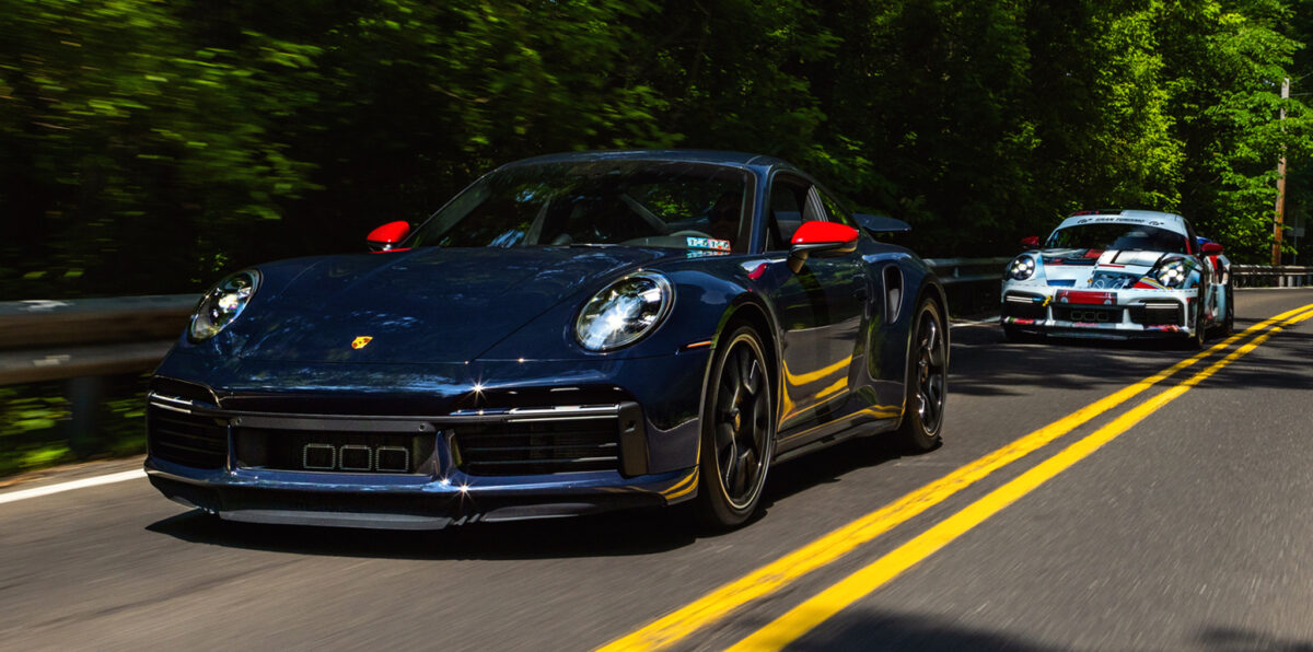 How a Porsche 911 Turbo S is Helping Keep Ken Block’s Legacy Alive