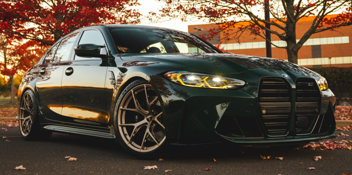 The FI-R Evo is BBS’s Ultimate Incarnation of its Flagship Road Wheel