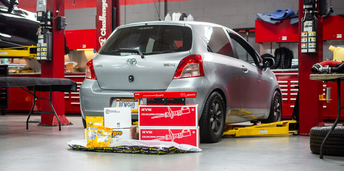 The Unlikeliest Candidate for a SuperPro Suspension Package: A Lifted ...
