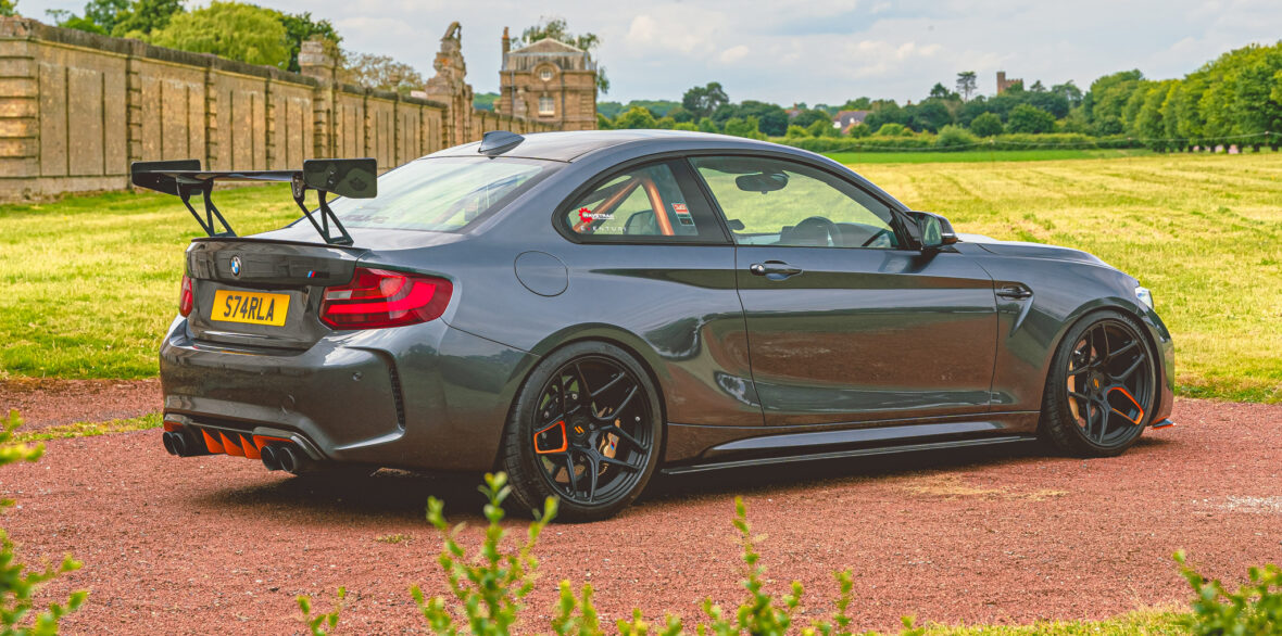 Why This N55-Powered F87 M2 is a Keeper for One of the UK’s Well-Known ...