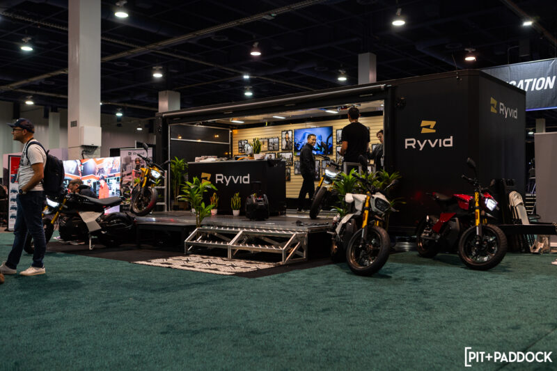The Ryvid Anthem Finally Makes Riding Electric Motorcycles Cool