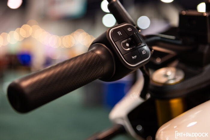 The Ryvid Anthem Finally Makes Riding Electric Motorcycles Cool