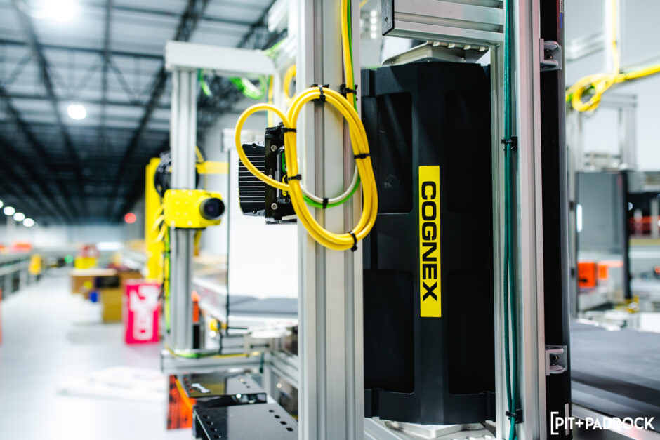 An Inside Look at Turn 14 Distribution's Indianapolis 600,000 sq ft ...