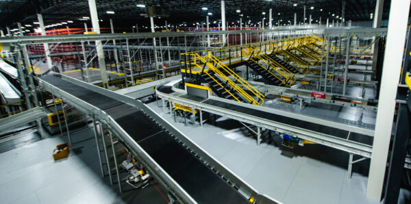 An Inside Look at Turn 14 Distribution's Indianapolis 600,000 sq ft ...