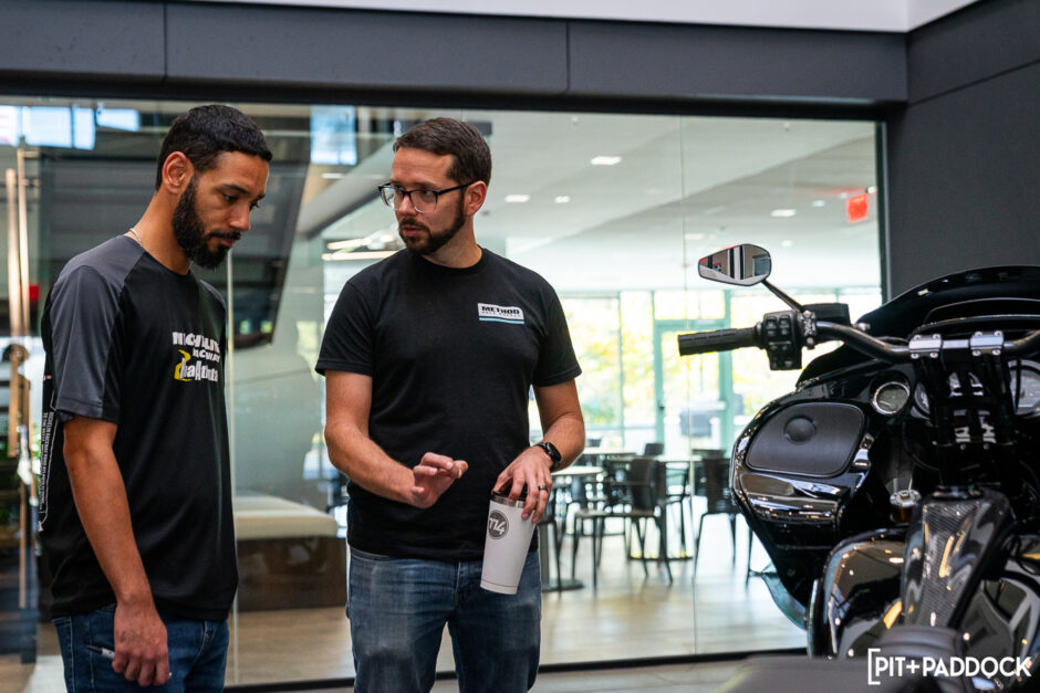 Get Lowered Cycles Showcases Perfectly Modified Harley-Davidson Duo at ...