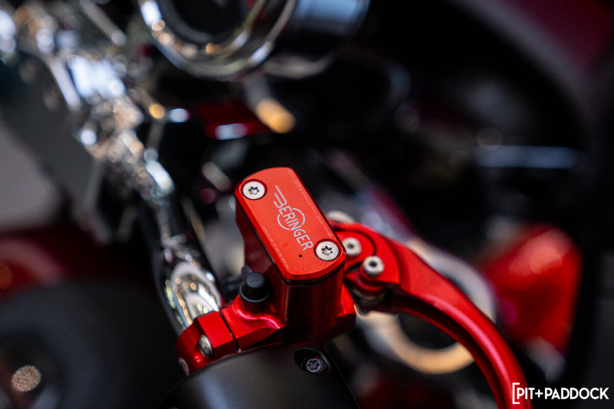 Get Lowered Cycles Showcases Perfectly Modified Harley-Davidson Duo at ...