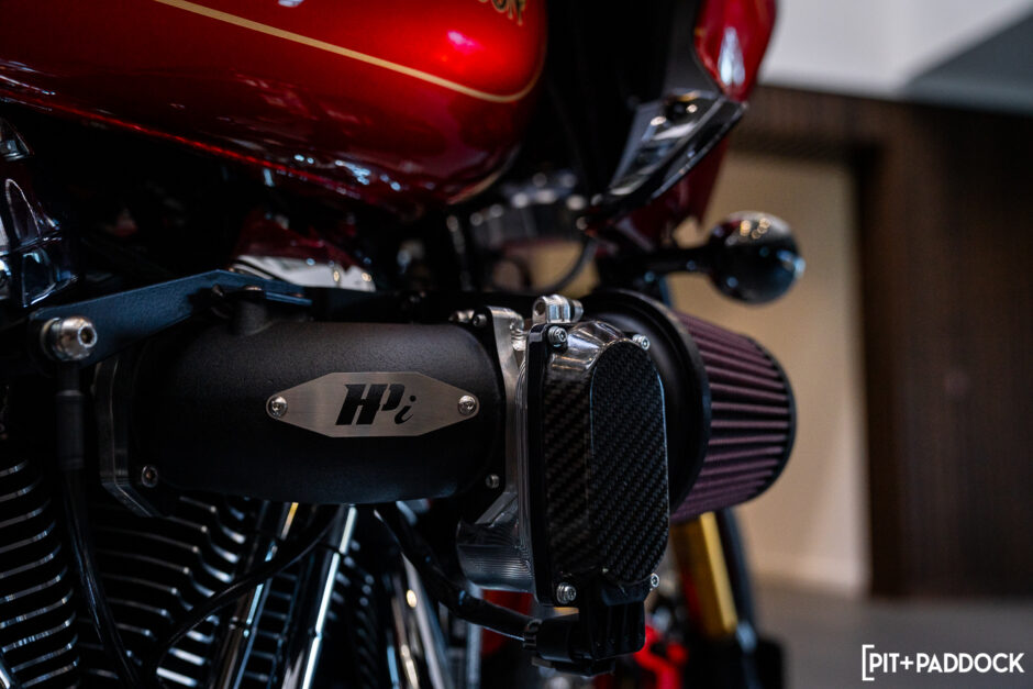 Get Lowered Cycles Showcases Perfectly Modified Harley-Davidson Duo at ...