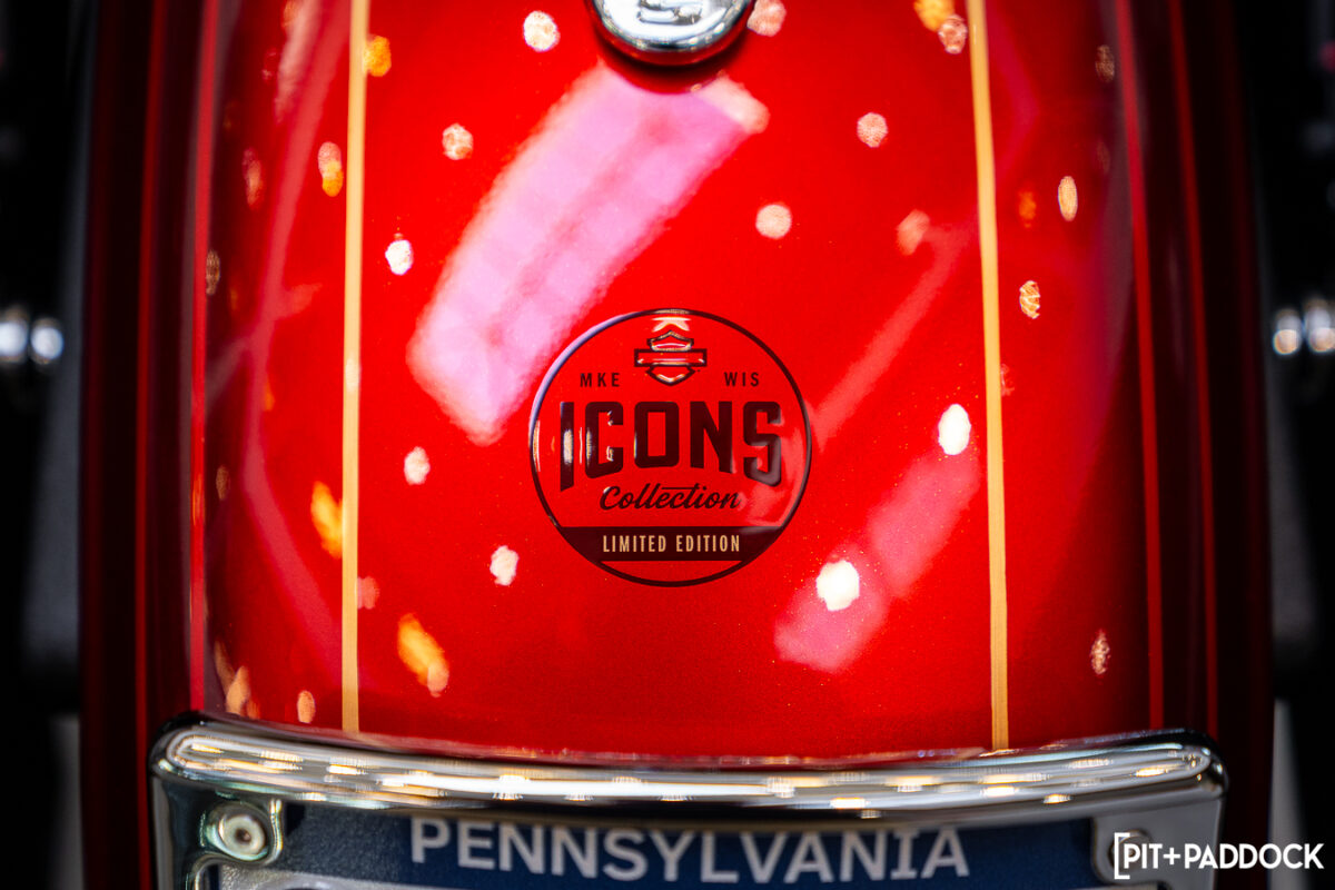 Get Lowered Cycles Showcases Perfectly Modified Harley-Davidson Duo at ...