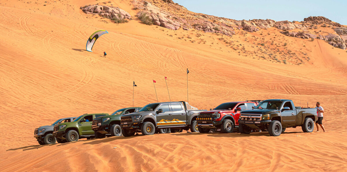 Exploring Prerunner Culture: Trucks, Dunes, and Big Air